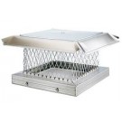 Multi Flue Chimney Cap | Chimney Cover | Flue Cap