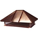 Multi Flue Chimney Cap | Chimney Cover | Flue Cap